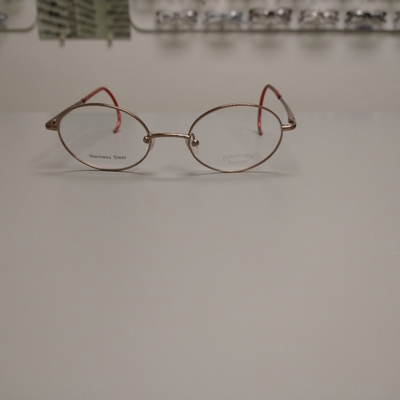 Accessories | Cable Temple Eyeglasses | Poshmark